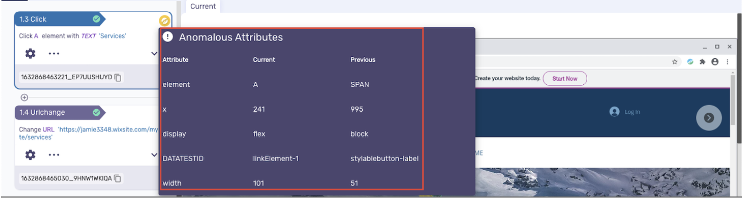 Debugging And Diagnosing Failed Test Cases Functionize