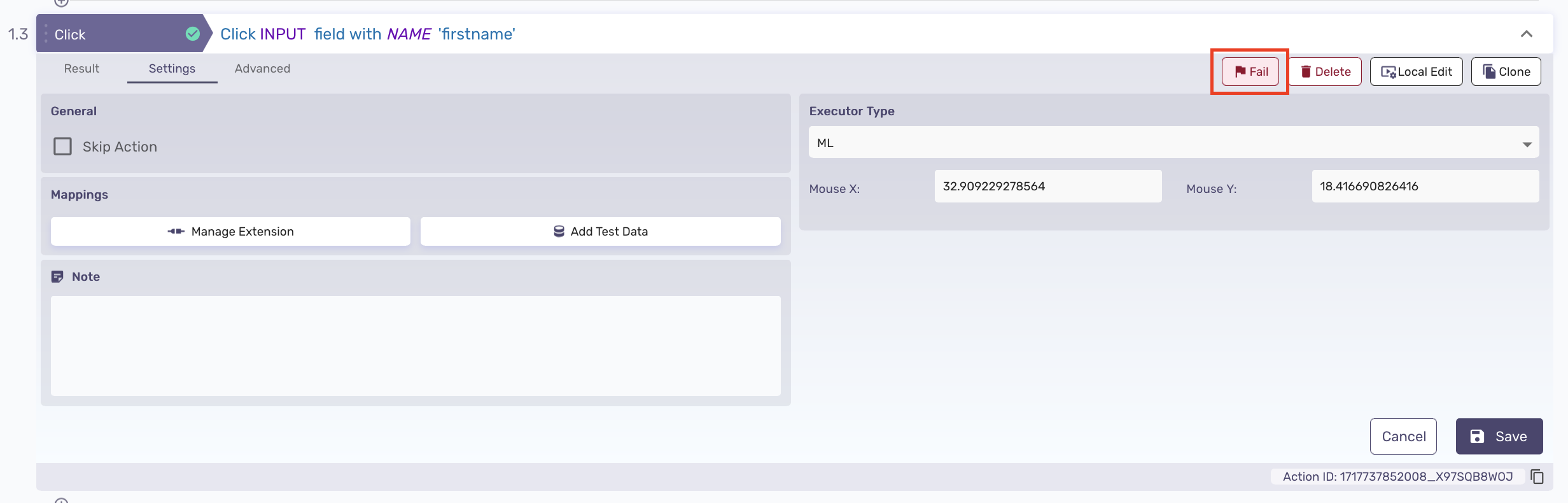 Fixing Failed Test Cases Functionize